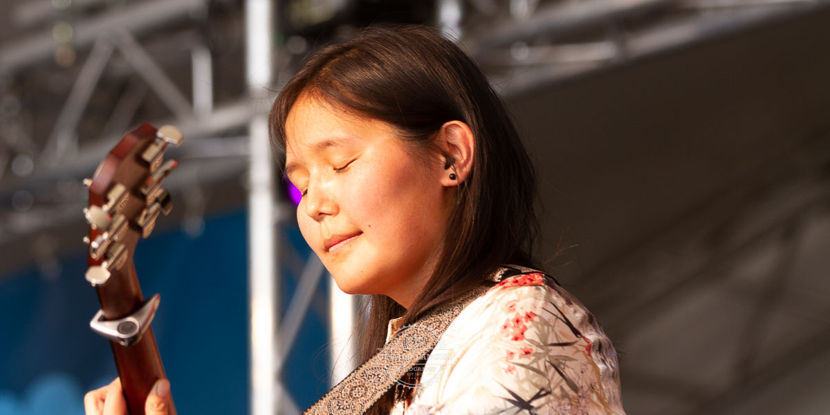 Sara Teamusician: Umsonst & Draussen Würzburg 2022 (Photos)