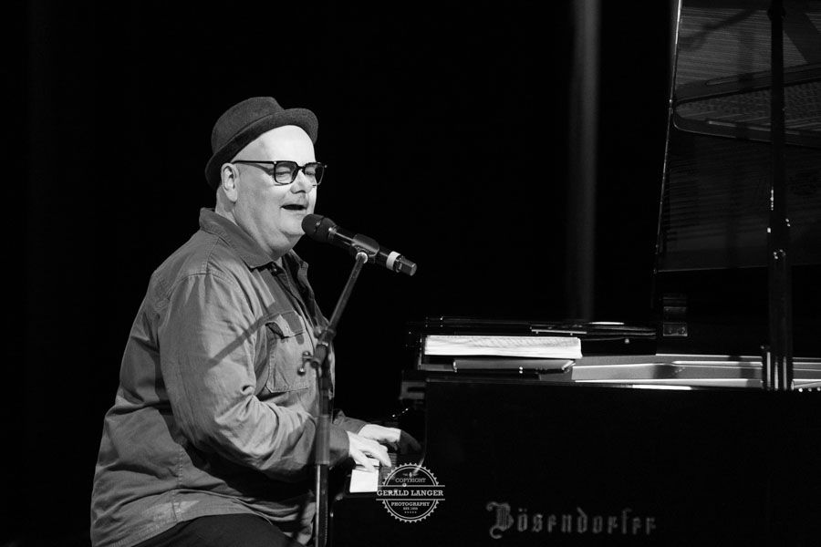 Ian Shaw: Jazz And The City Salzburg 2022 (Photos)