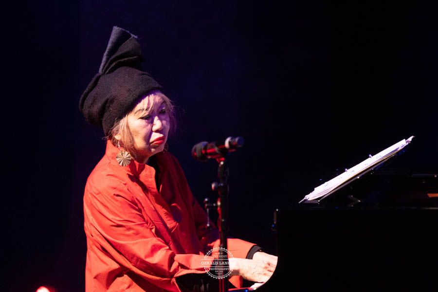 Daniel Erdmann & Aki Takase: Jazz And The City Salzburg 2022