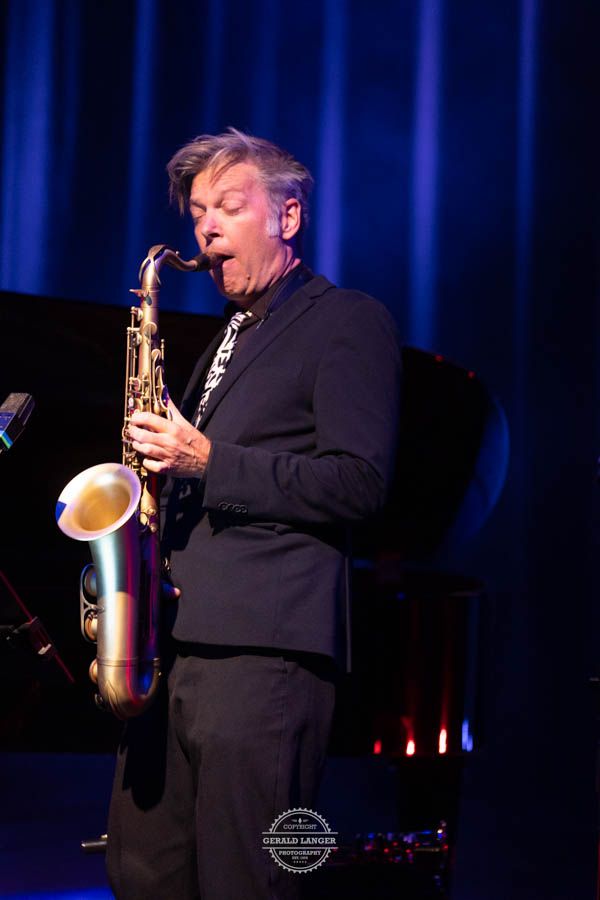 Daniel Erdmann & Aki Takase: Jazz And The City Salzburg 2022