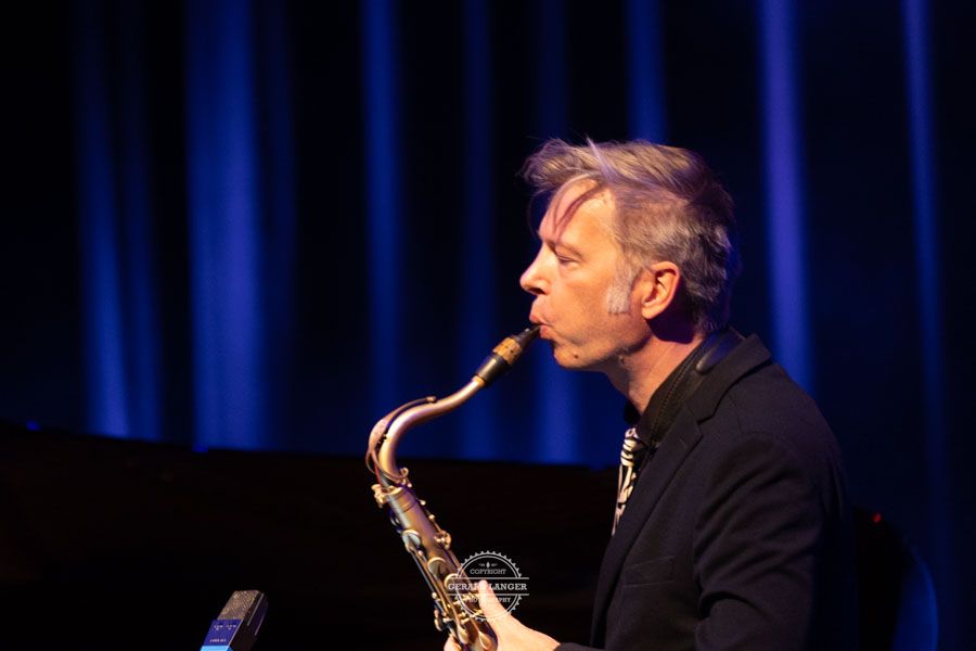 Daniel Erdmann & Aki Takase: Jazz And The City Salzburg 2022