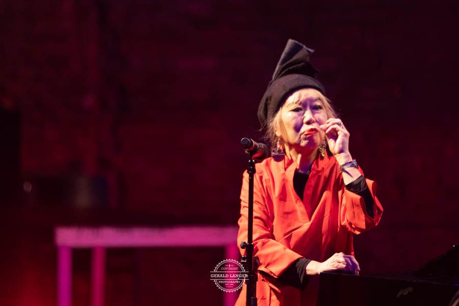 Daniel Erdmann & Aki Takase: Jazz And The City Salzburg 2022