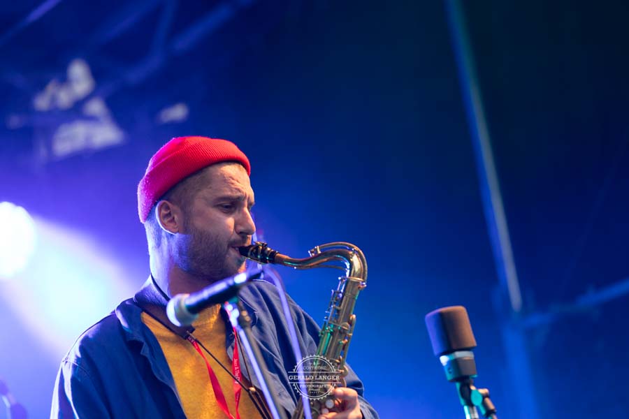 Leon Phal: Jazz & The City Salzburg 2022 (Photos)