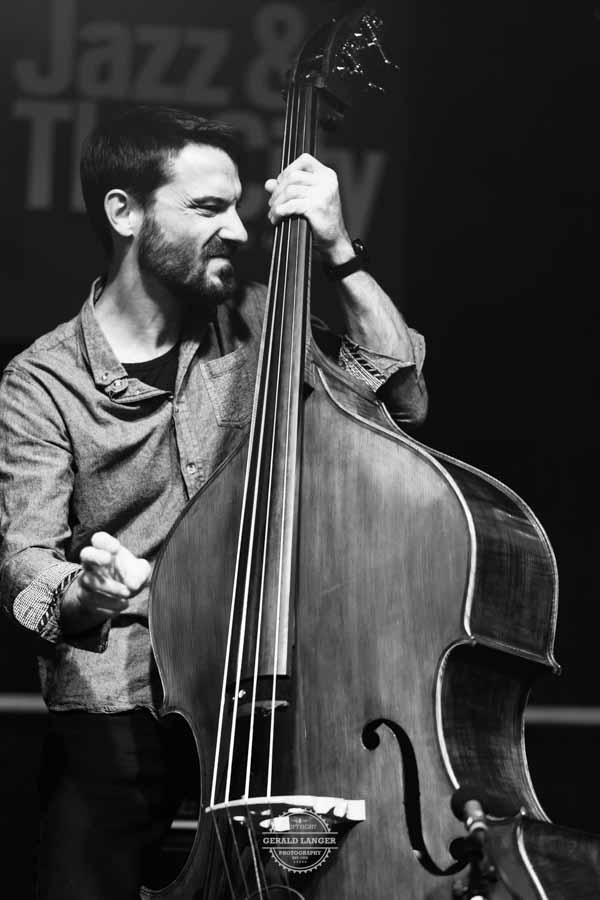 Leon Phal: Jazz & The City Salzburg 2022 (Photos)