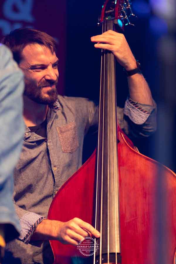 Leon Phal: Jazz & The City Salzburg 2022 (Photos)