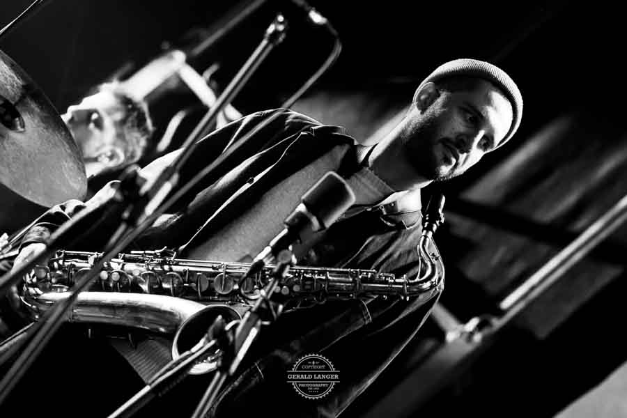 Leon Phal: Jazz & The City Salzburg 2022 (Photos)