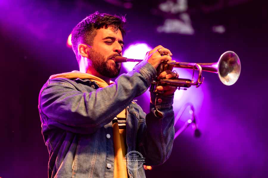 Leon Phal: Jazz & The City Salzburg 2022 (Photos)