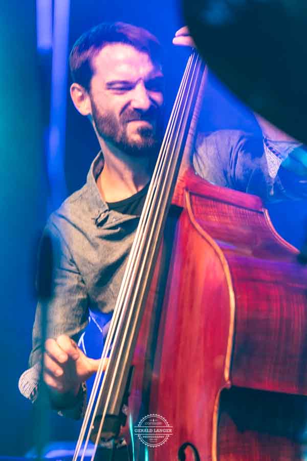 Leon Phal: Jazz & The City Salzburg 2022 (Photos)