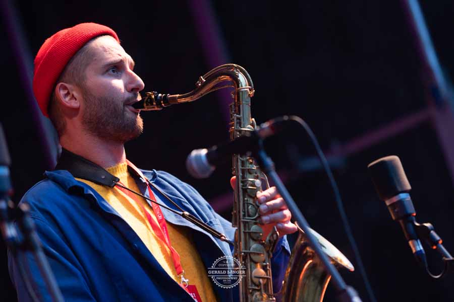Leon Phal: Jazz & The City Salzburg 2022 (Photos)