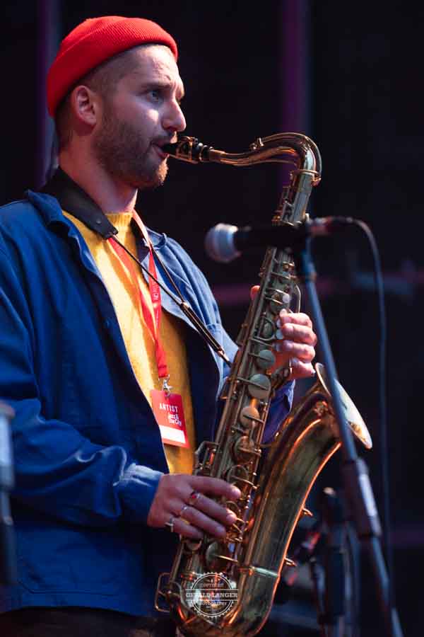 Leon Phal: Jazz & The City Salzburg 2022 (Photos)