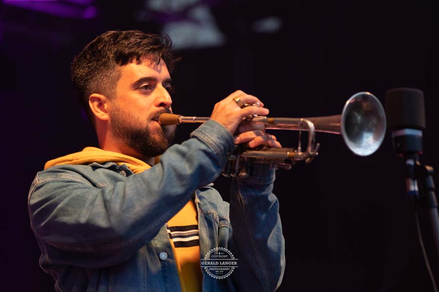 Leon Phal: Jazz & The City Salzburg 2022 (Photos)