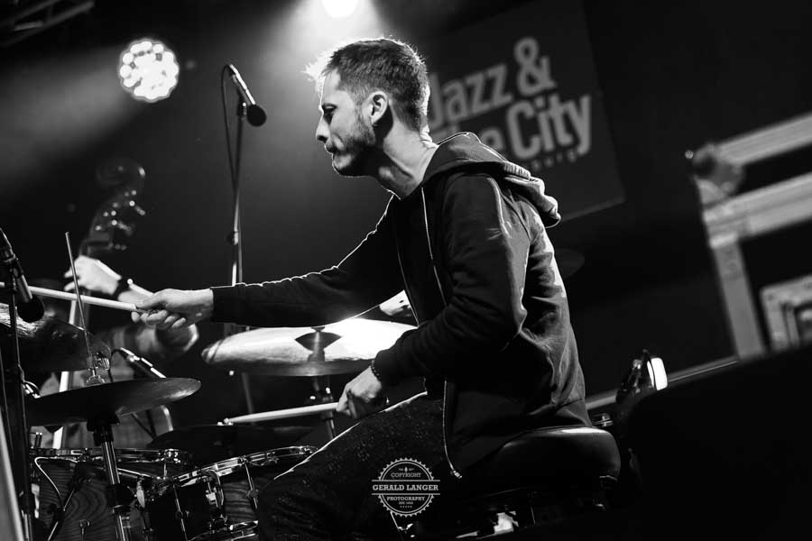 Leon Phal: Jazz & The City Salzburg 2022 (Photos)