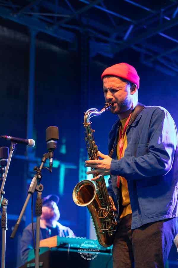 Leon Phal: Jazz & The City Salzburg 2022 (Photos)