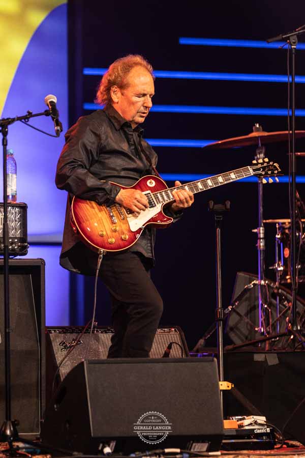 Lee Ritenour & Friends: Jazzwoche Burghausen 2023 (Photos)