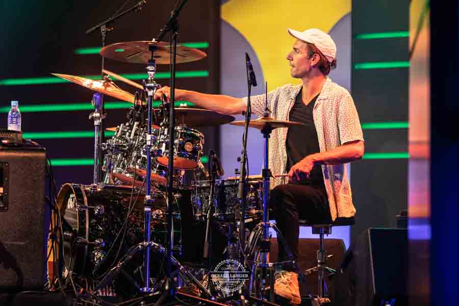 Lee Ritenour & Friends: Jazzwoche Burghausen 2023 (Photos)