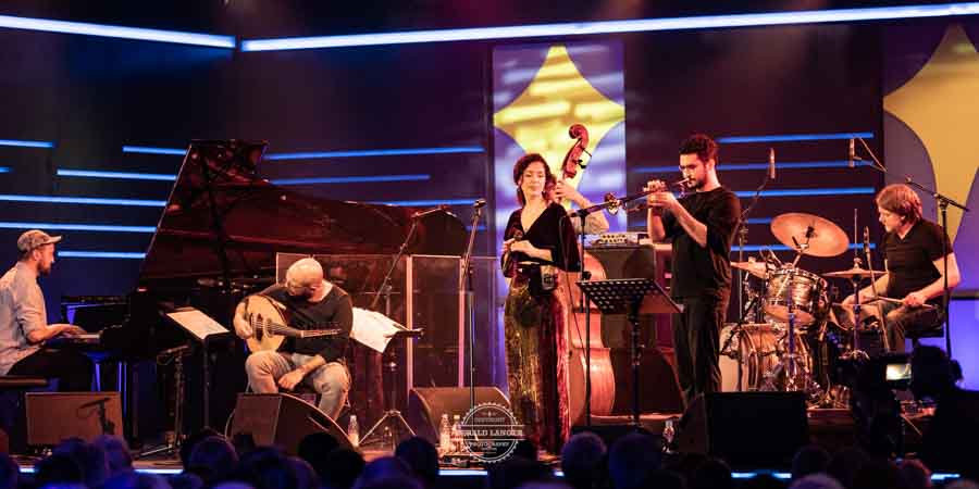 Heiri Känzig's Travelin': Jazzwoche Burghausen 2023 (Photos)