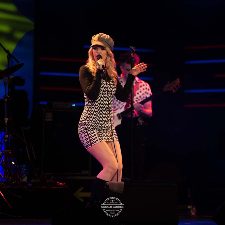 Ina Forsman: Jazzwoche Burghausen 2023 (Photos)