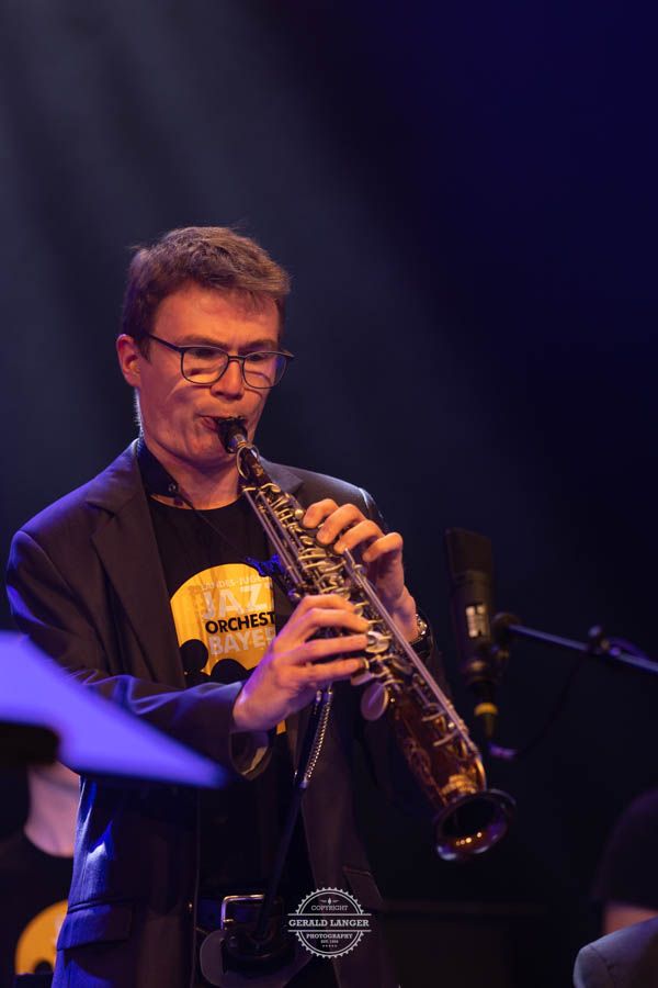 Landes-Jugendjazzorchester Bayern: Jazzwoche Burghausen 2023 (Photos)