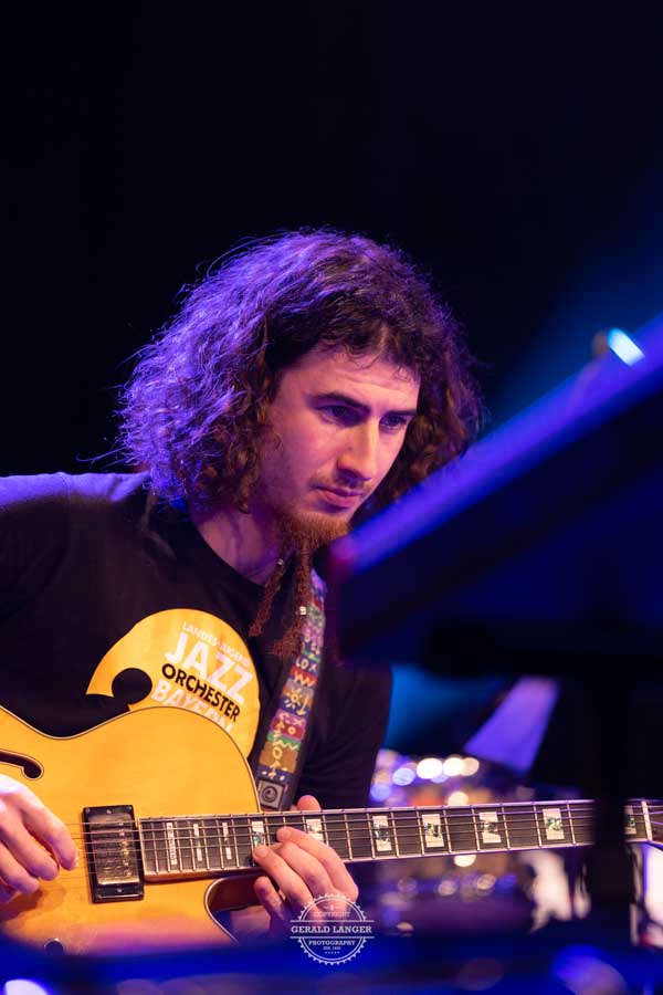 Landes-Jugendjazzorchester Bayern: Jazzwoche Burghausen 2023 (Photos)