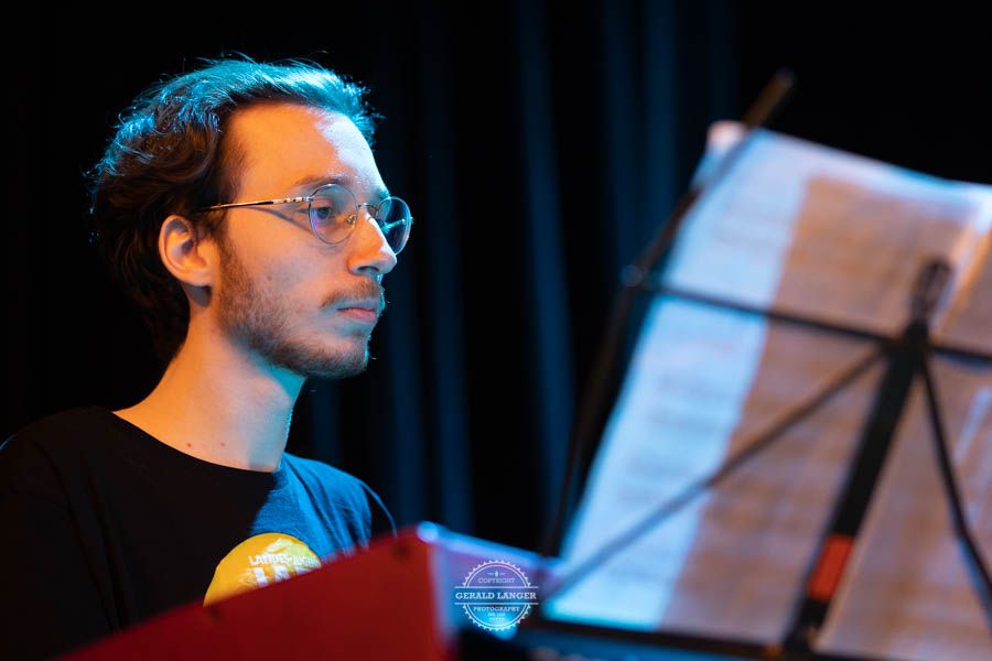 Landes-Jugendjazzorchester Bayern: Jazzwoche Burghausen 2023 (Photos)