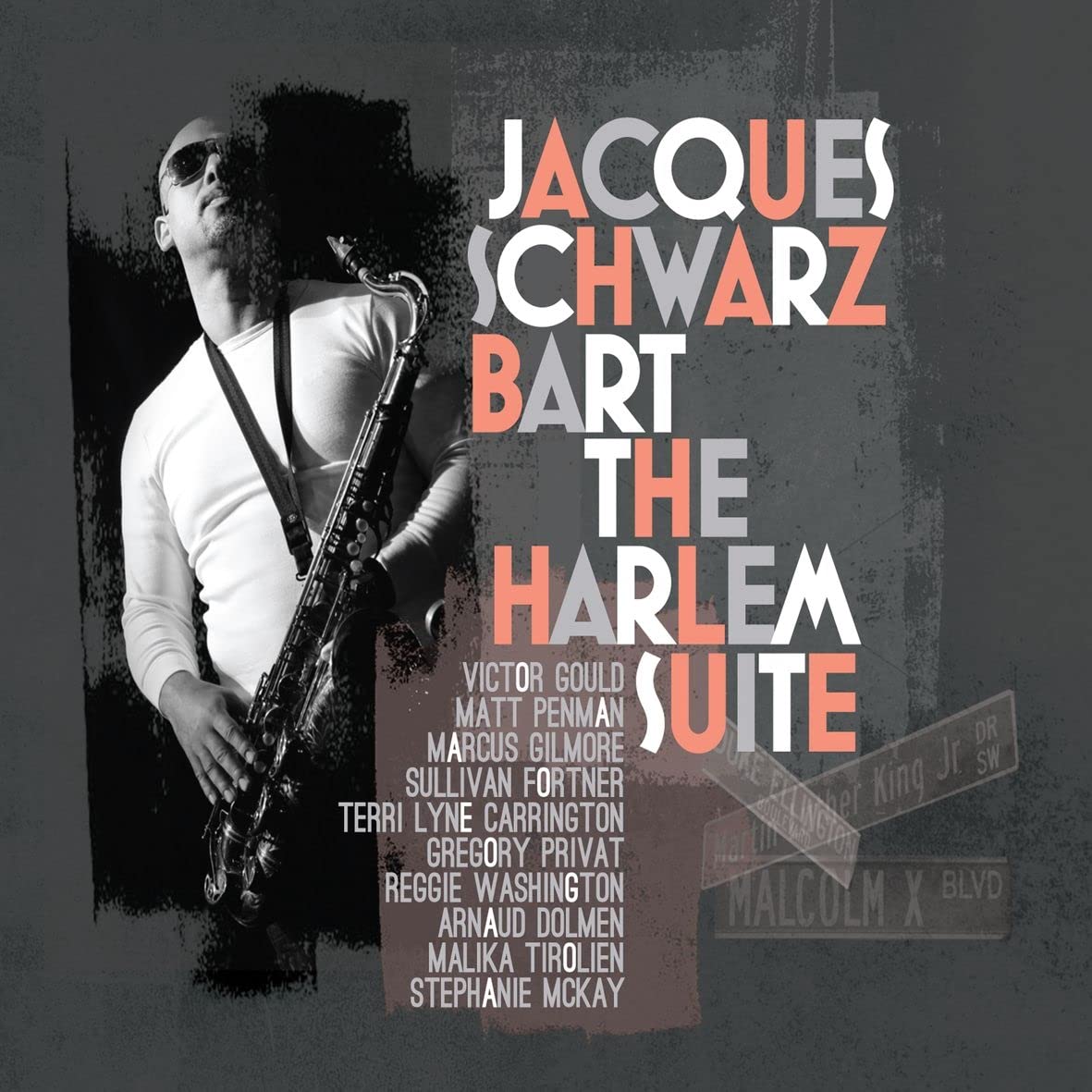 Jacques Schwarz-Bart: The Harlem Suite [Album] (2023)