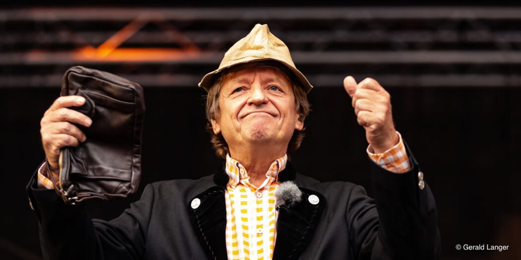 Erwin Pelzig: Gut Wöllried Rottendorf 2023 (Photos)