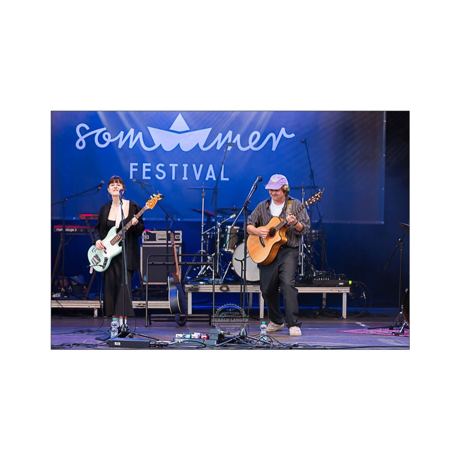 Lena & Linus: Hafensommer Würzburg 2023 | Bildergalerie