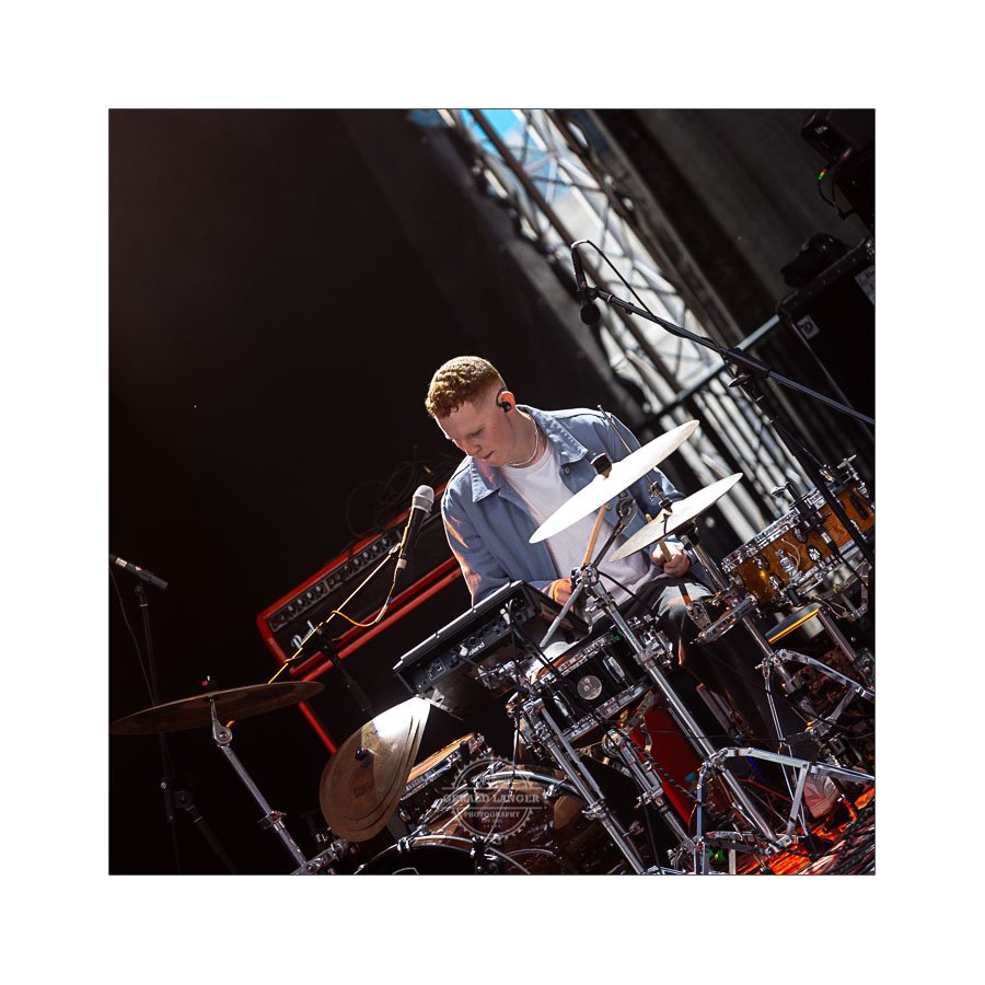 Lena & Linus: Hafensommer Würzburg 2023 | Bildergalerie