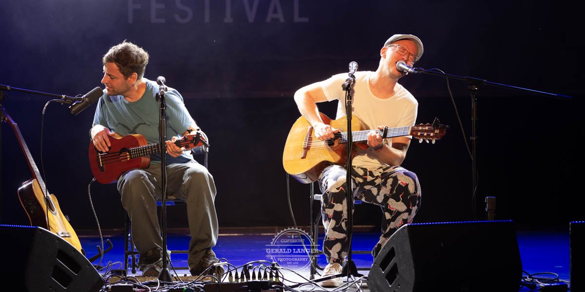 Simon & Jan: Hafensommer Würzburg 2023 | Bildergalerie