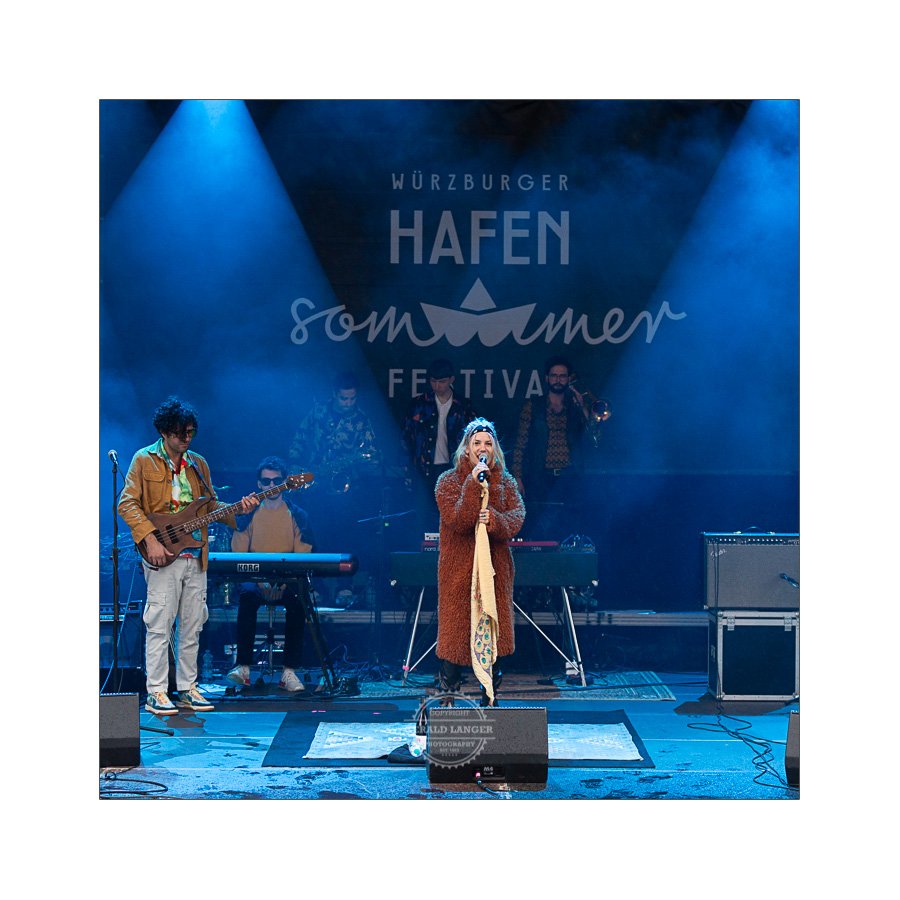 Me & Ms Jacobs: Hafensommer Würzburg 2023 | Bildergalerie