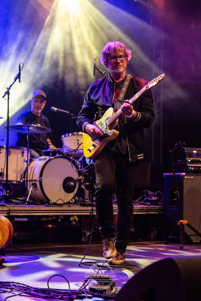 Alex Auer & Detroit Blackbirds: Finkenbach-Festival 2023