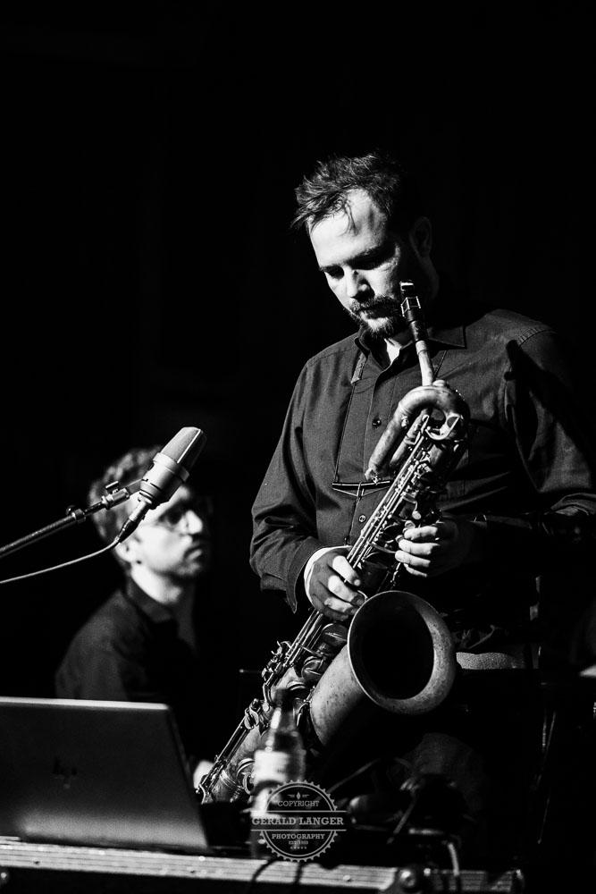 Sameka: 38. Jazzfestival Würzburg 2023 (Photos)