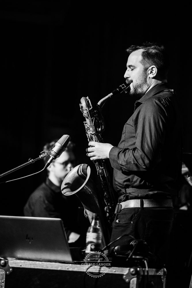 Sameka: 38. Jazzfestival Würzburg 2023 (Photos)