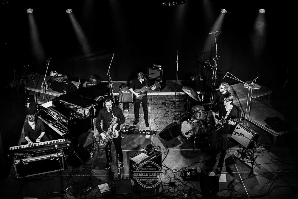 Sameka: 38. Jazzfestival Würzburg 2023 (Photos)