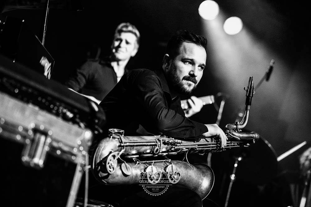 Sameka: 38. Jazzfestival Würzburg 2023 (Photos)