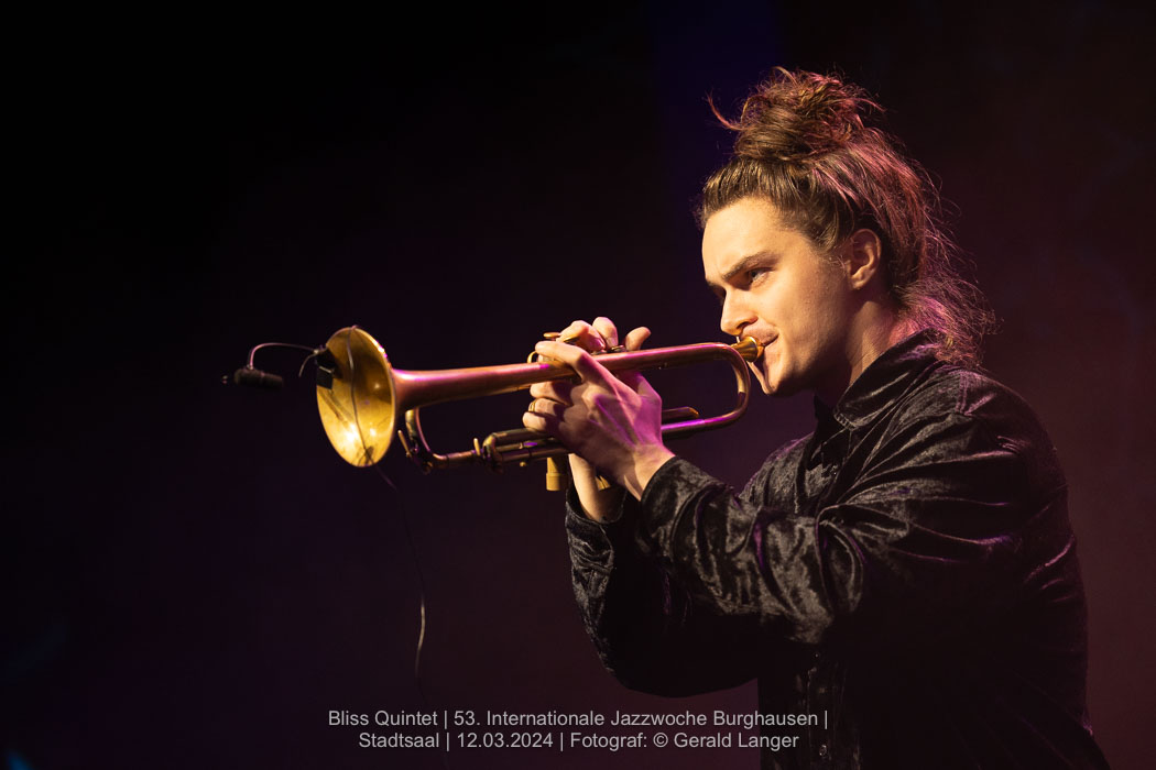 Bliss Quintet: Jazzwoche Burghausen 2024 | Fotos