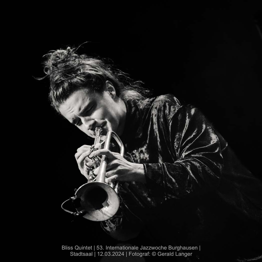 Bliss Quintet: Jazzwoche Burghausen 2024 | Fotos
