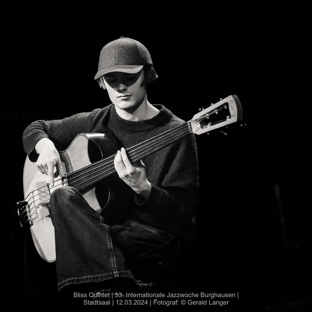 Bliss Quintet: Jazzwoche Burghausen 2024 | Fotos