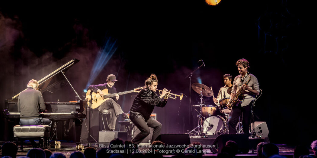 Jazzwoche Burghausen 2024 im Rückblick