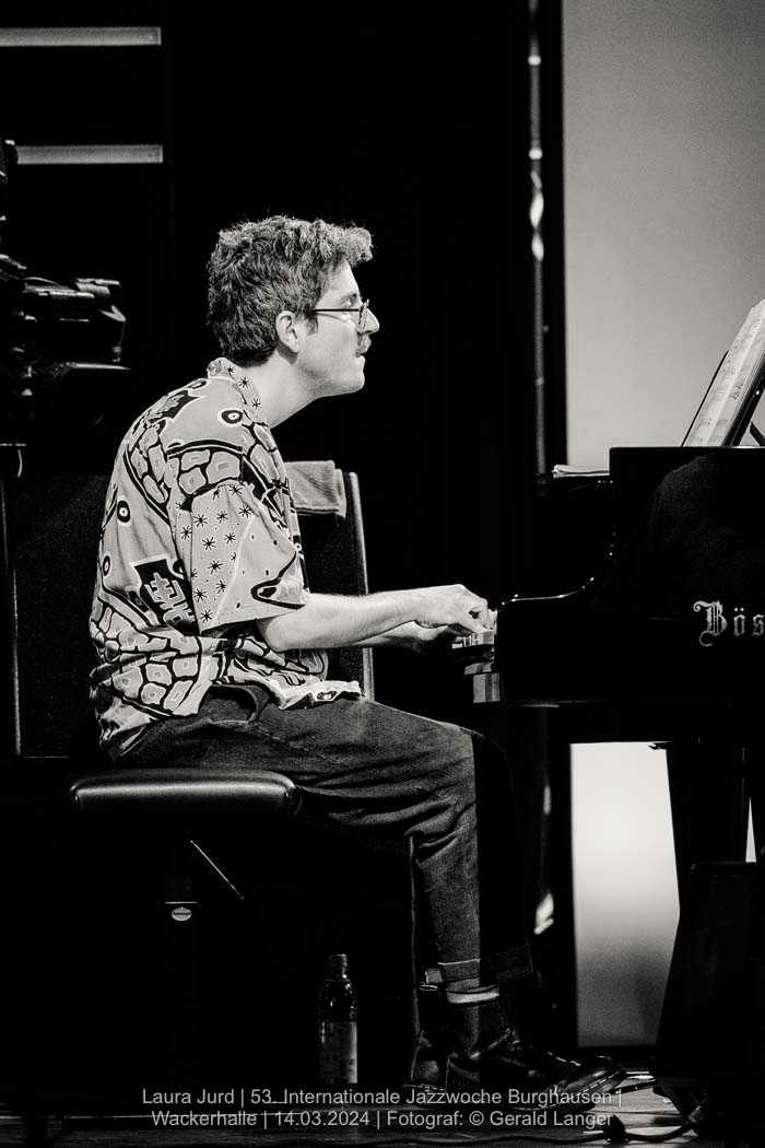 Laura Jurd & Large Ensemble: Jazzwoche Burghausen 2024