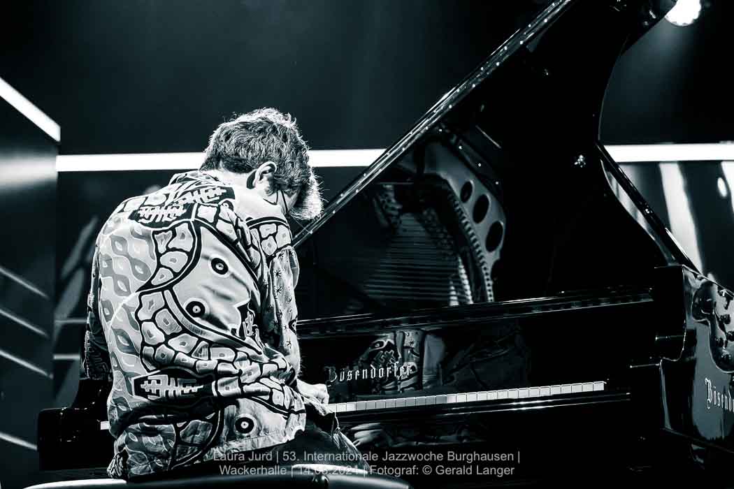 Laura Jurd & Large Ensemble: Jazzwoche Burghausen 2024