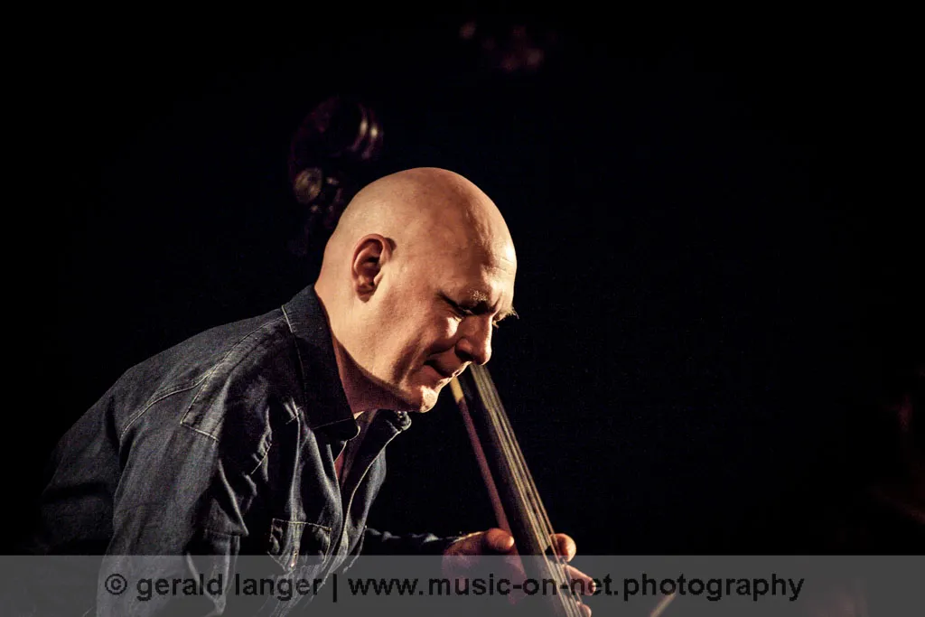 Dan Berglund's Tonbruket im Aschaffenburger Colos-Saal 2010 - Fotos