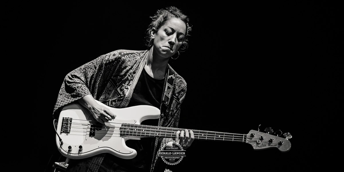 Rosa Brunello: Jazz & The City Salzburg 2024