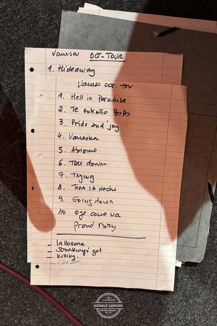 Vanesa Harbek: Keller Z87 Würzburg 2024 (Bericht)