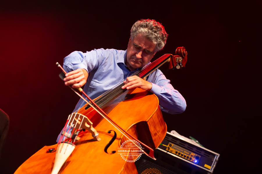 Renaud Garcia-Fons: Blue Maqam (2024) - Albumrezension