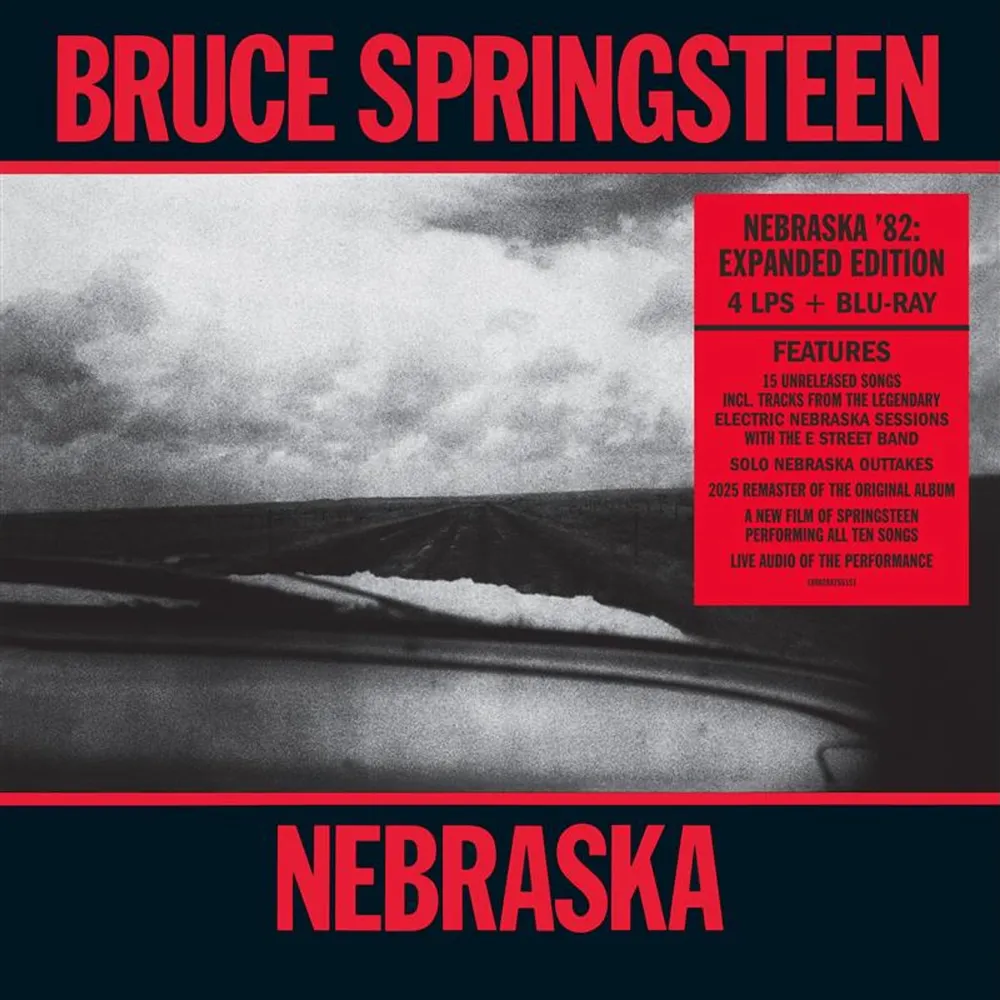 Bruce Springsteen: Nebraska '82 Expanded Vinyl-Edition - Rezension